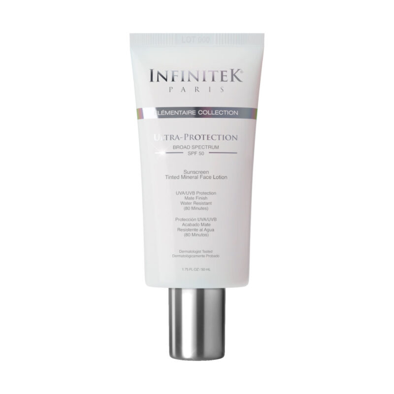 Protector Solar Ultra-Protection SPF 50 - infinitekparis.com
