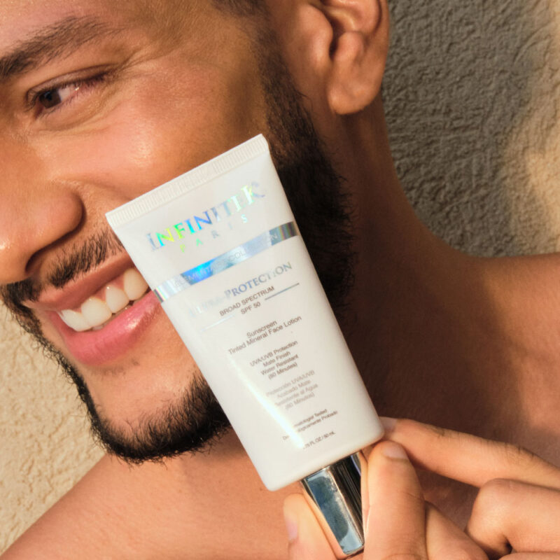 Protector Solar Ultra-Protection SPF 50 - infinitekparis.com