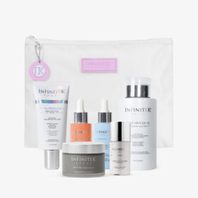 Inicio Infinitek Paris - Realza la belleza natural de tu rostro