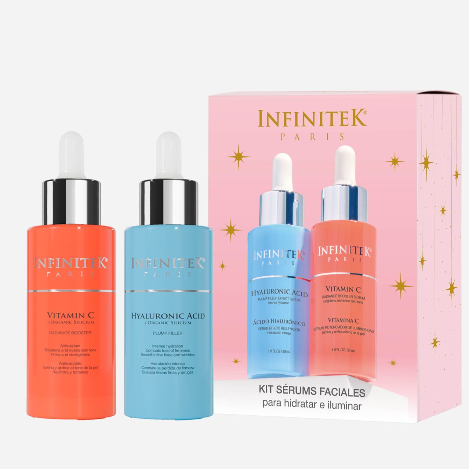 Dúo Perfecto SÉRUMMIX - infinitekparis.com