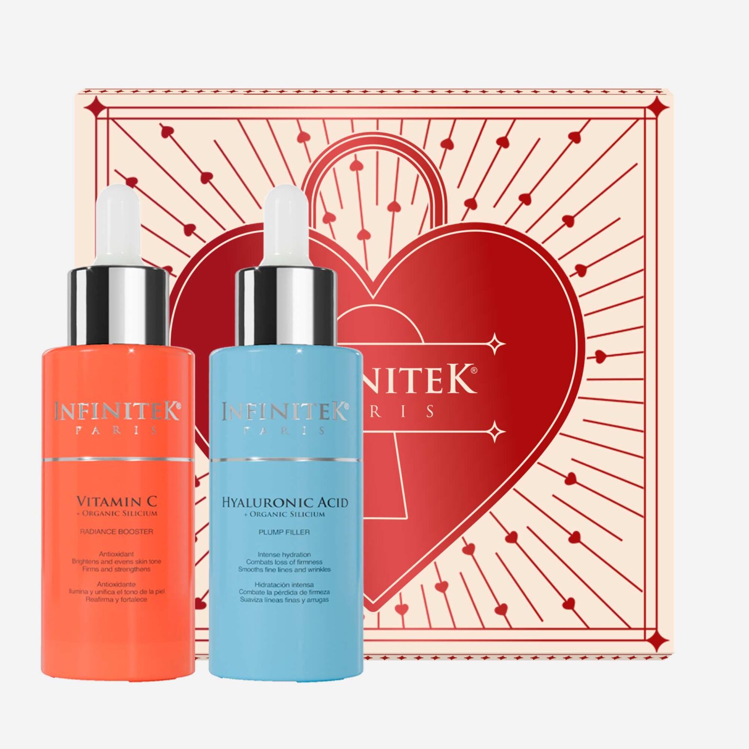 Dúo Perfecto SÉRUMMIX - infinitekparis.com