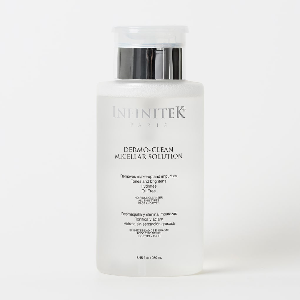 Dermo-Clean Solución Micelar - Infinitek Paris