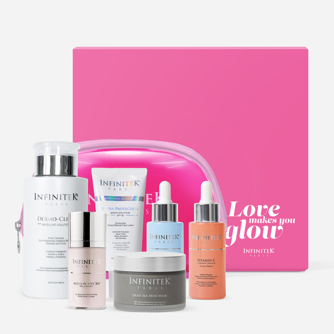 Inicio Infinitek Paris - Realza la belleza natural de tu rostro