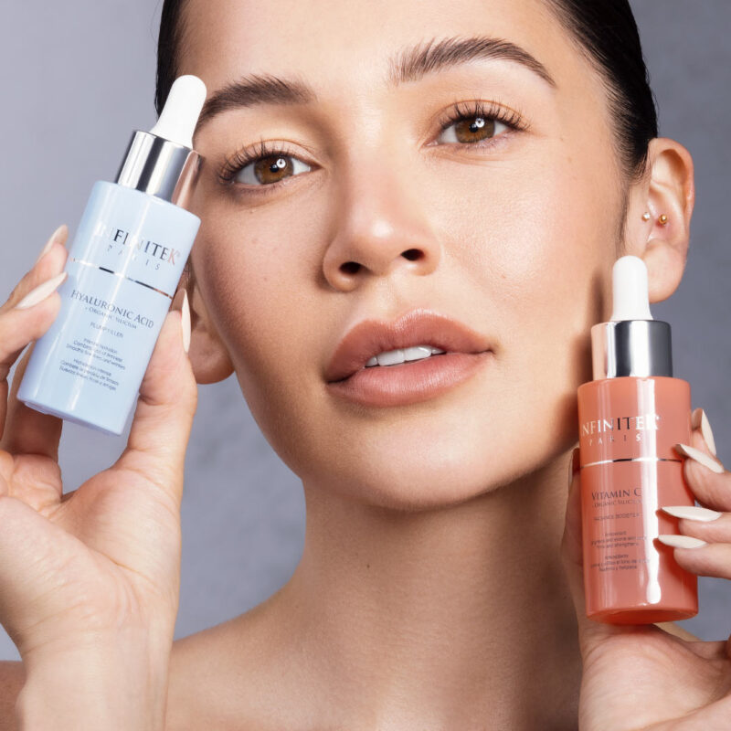 Dúo Perfecto SÉRUMMIX - infinitekparis.com