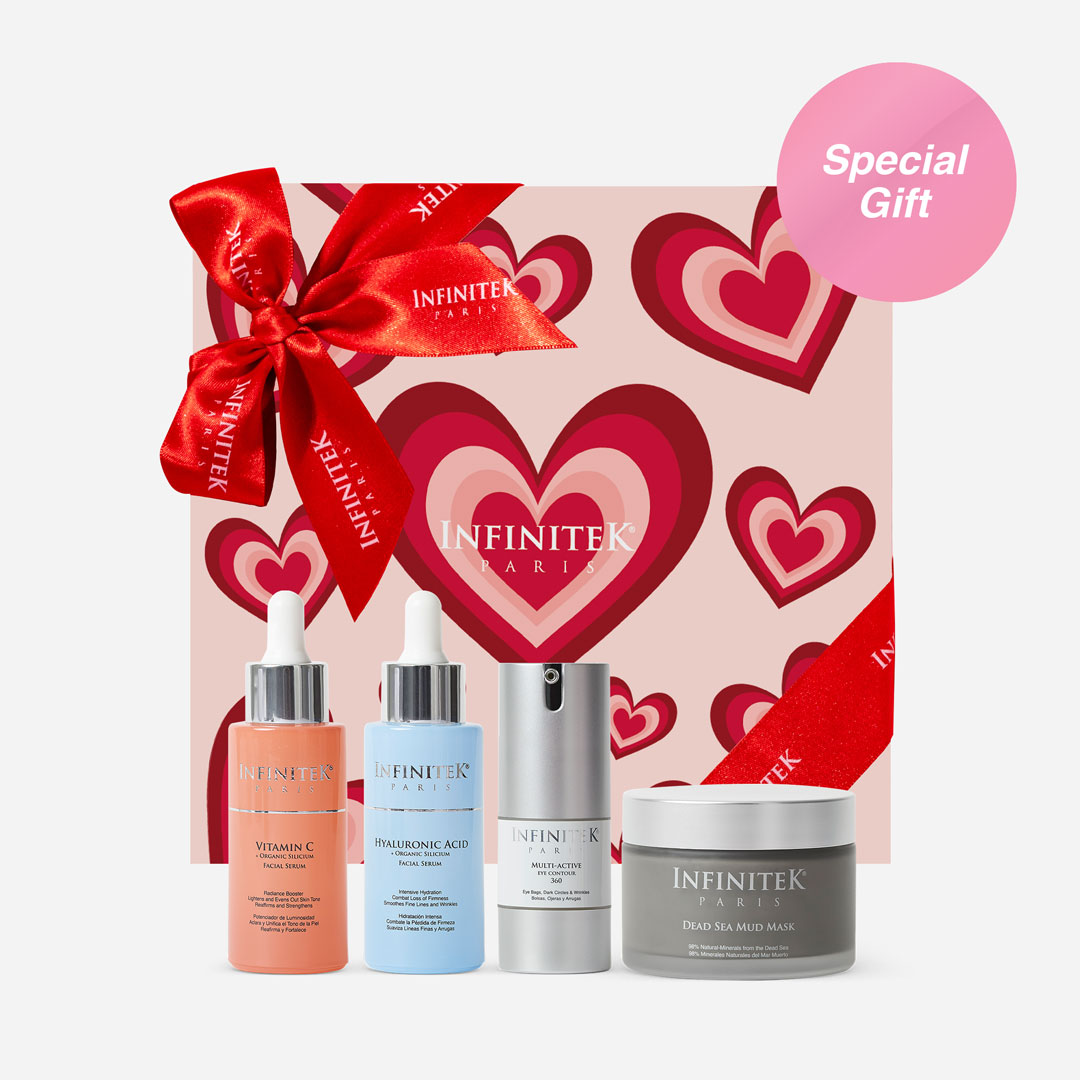 Dermo-cosmetic facial care line | Infinitek Paris