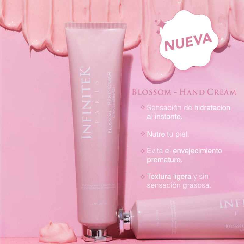 Tips para mantener unas manos suaves e hidratadas