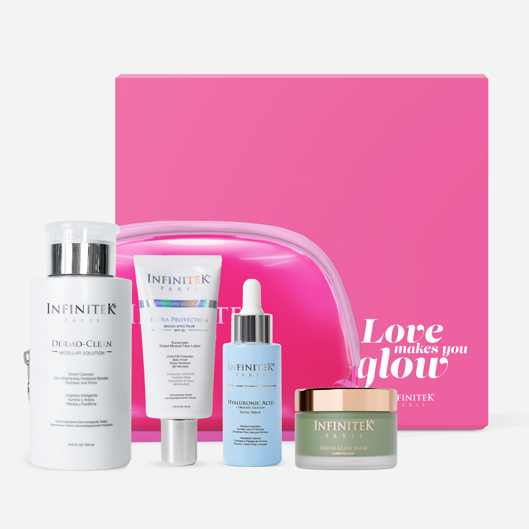 Tienda Infinitek Paris - Realza la belleza natural de tu rostro