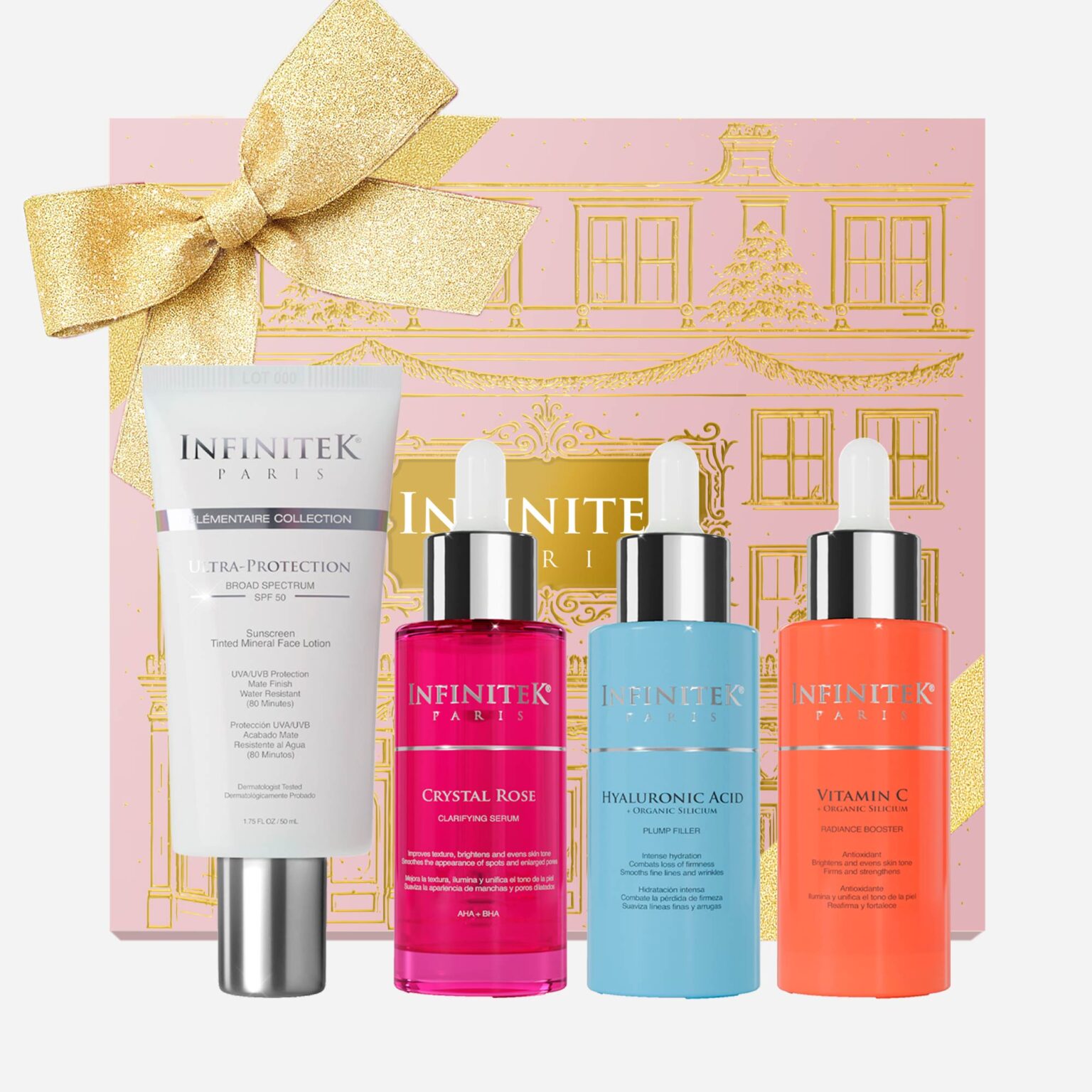 Kits y Sets - infinitekparis.com