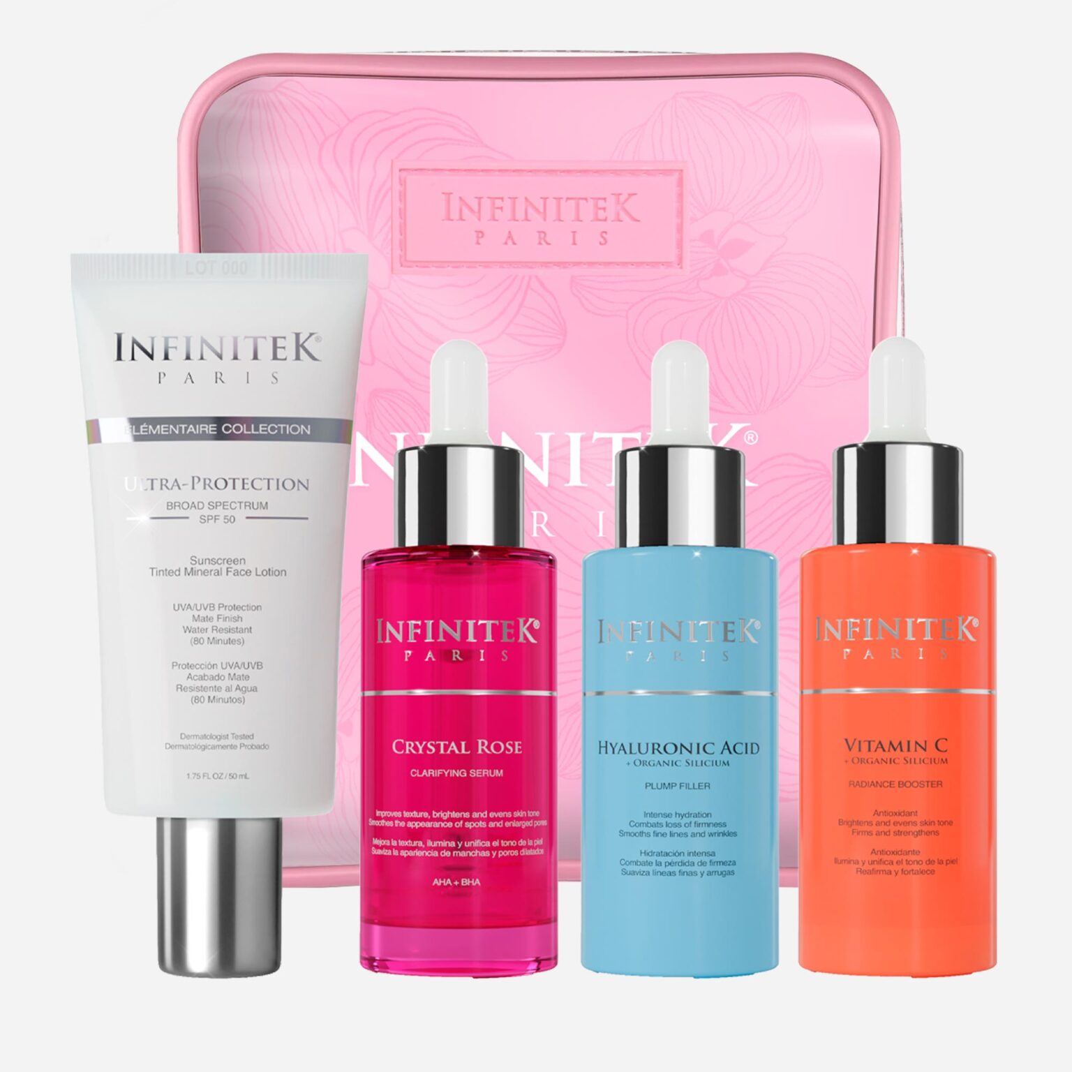 Home - Infinitek Paris