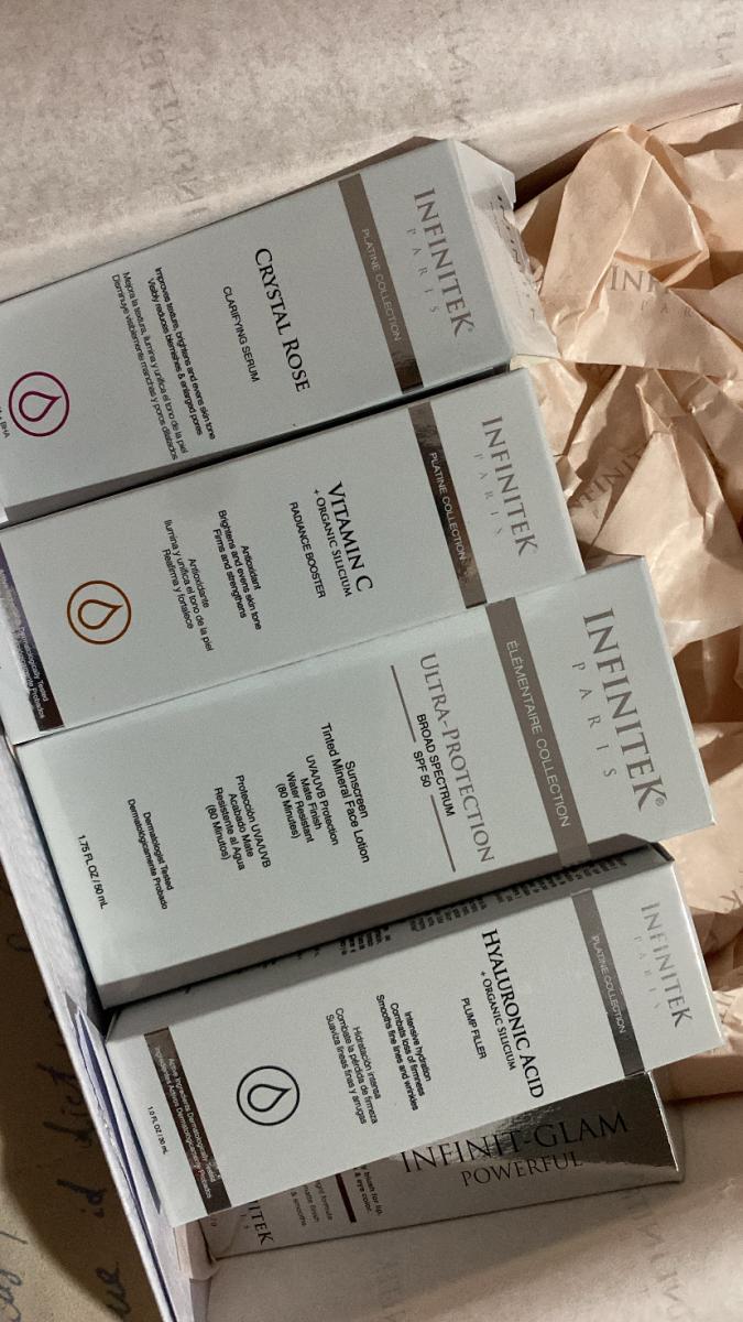 Elemental Kit - Infinitek Paris