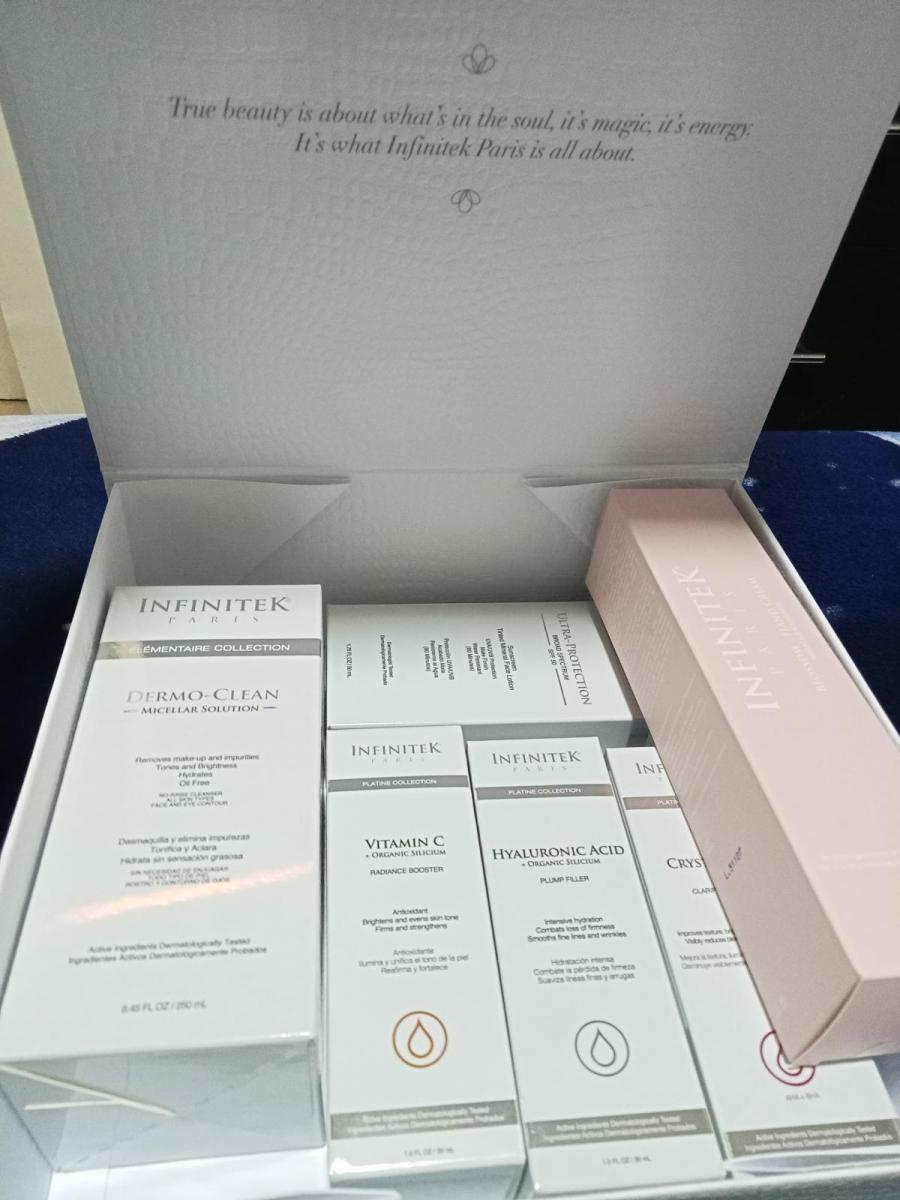 Kit Elemental - Infinitek Paris