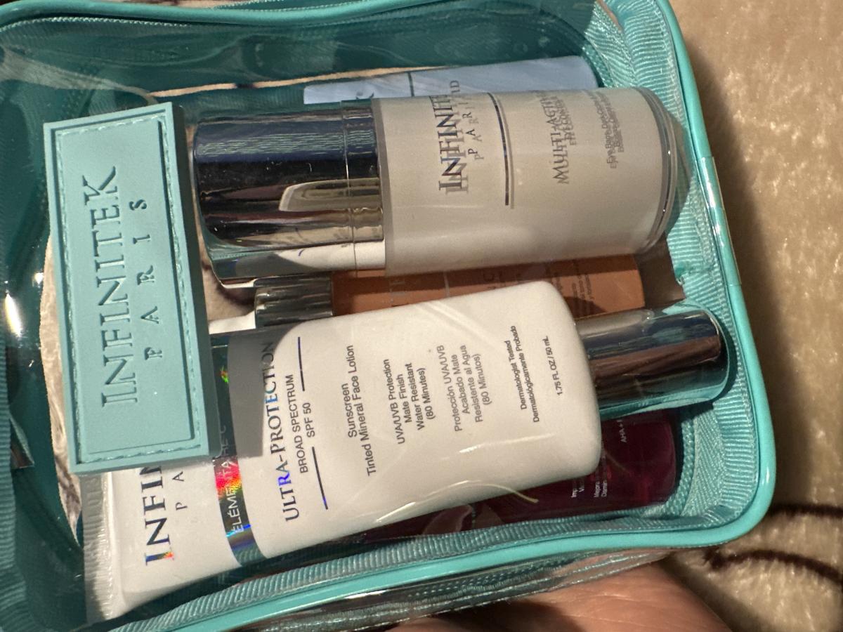 Kit Elemental - Infinitek Paris