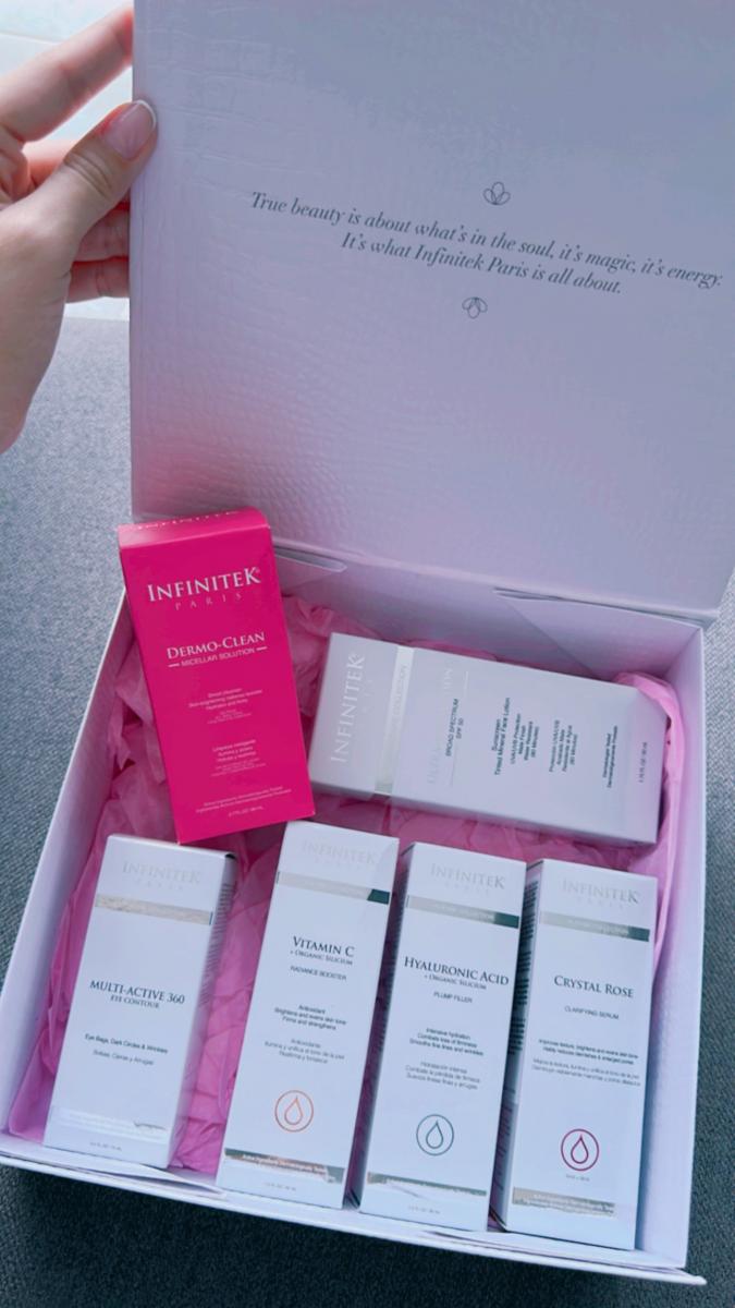 Kit Elemental - Infinitek Paris